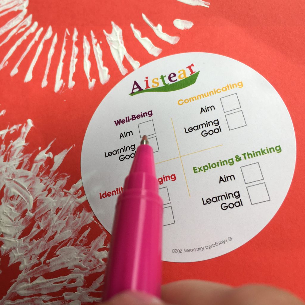 Aistear Stickers – 250 Sticker Pack